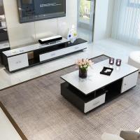 China Customised Hotel TV Cabinet Surface Resin Covered  Anti Corrosion for sale