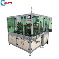 China 220V Automatic Coil Winding Machine XT-PHJ 16 Axis 1200-1500pcs/H for sale