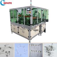 China Automatic Atomizer Heating Coil Winding Machine 16 Axis 900-1200 Pcs/H for sale