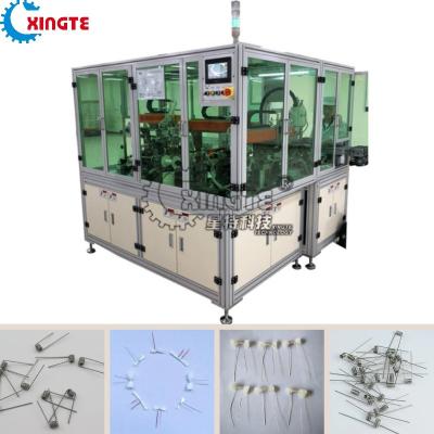 China Automatic Atomizer Heating Coil Winding Machine 16 Axis 900-1200 Pcs/H for sale