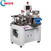 China 220V Full Automatic Coil Winding Machine For Skeleton Voice Coil for sale