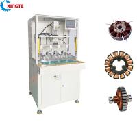 China 4 Station Flyer Automatic Coil Winding Machine 2000Rpm High Precision CNC Winder for sale