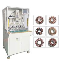 China Precise Auto Coil Winding Machine At 2000Rpm Speed High Performance for sale