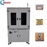 China High Precision T-Core Inductor Winding Machine 2.3s Cycle 3KW for SMD SMT Chip Production for sale