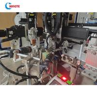 China High Precision T-Core Inductor Winding Machine 2.3s Cycle 3KW for SMD SMT Chip Production for sale