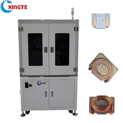 China T Core Inductor Winding Machine Automatic Coil Winder 95% Yield PLC Control for sale