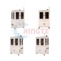 China XINGTE XT-04F T-Core Automatic Coil Winding Machine 3KW AC220V 2.3s/pc for sale