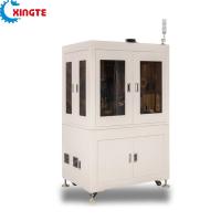China Customizable T Core Inductor Automatic Coil Winding Machine XT-TC 2.3s Cycle Time 3KW for sale