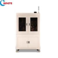 China Customizable T Core Inductor Automatic Coil Winding Machine XT-TC 2.3s Cycle Time 3KW for sale