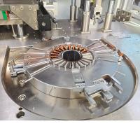 China Customized  Multi Wire Stator Motor Winding Machine 800 RPM Speed for sale
