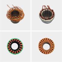 China XT-DGRXJ Multistrand BLDC Motor Stator Winding Machine 32 Wires 380V for sale