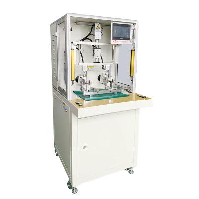 China High Precision Flyer Ceiling Fan Motor Winding Machine Dual Work Station 2000Rpm 6.5KW for sale