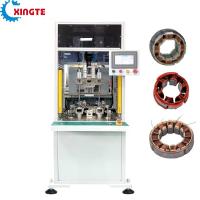 China 380V Dual Station Stator Needle Winding Machine 0.1-1.6mm Wire Diameter for sale