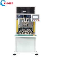 China 380V Dual Station Stator Needle Winding Machine 0.1-1.6mm Wire Diameter for sale