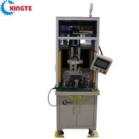 China Automated Brushless Motor Coil Winding Machine 1200Rpm 2 Station Stator Inner Winding for sale