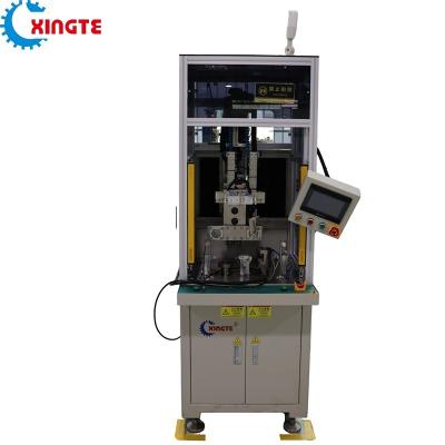 China Automated Brushless Motor Coil Winding Machine 1200Rpm 2 Station Stator Inner Winding for sale