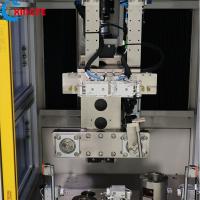 China Automated Brushless Motor Coil Winding Machine 1200Rpm 2 Station Stator Inner Winding for sale