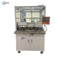 China XT-BL06 Automatic Motor Winding Machine Max 0.5mm Wire Diameter PLC Touch Screen Control for sale