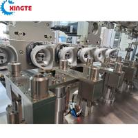 China XT-BL06 Automatic Motor Winding Machine Max 0.5mm Wire Diameter PLC Touch Screen Control for sale