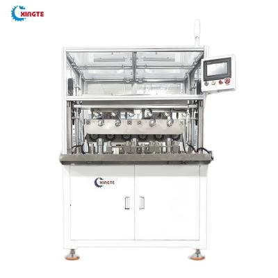 China XT-BL06 Six Station Automatic Motor Winding Machine 6000Rpm 380V for sale