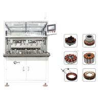 China XT-BL06 6 Station Flyer Winding Machine 6000rpm Stator Winding Machine for Motor Manufacturing for sale