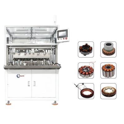 China XT-BL06 6 Station Flyer Winding Machine 6000rpm Stator Winding Machine for Motor Manufacturing for sale