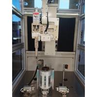 China High Speed Single Station Stator Winding Machine for Big Size Stators Ø130mm for sale