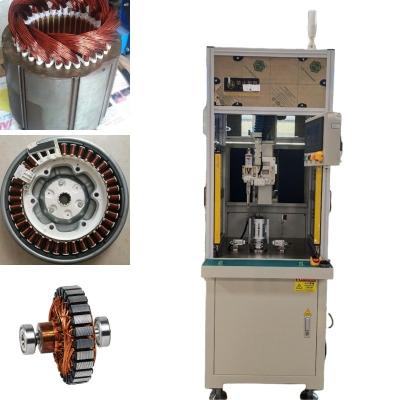 China Full Automatic Air Cooler Motor Stator Winding Machine 800RPM 220V for sale
