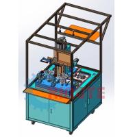 China Dual Station Automatic Stator Winding Machine 1200Rpm 4.5KW for Hub Motors for sale