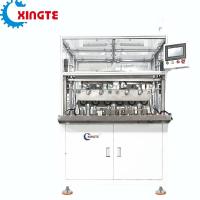 China High Speed 6 Station Flying Fork Stator Winding Machine XT-BL06 0.1-0.5mm Wire for sale