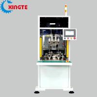 China Dual Station Washing Machine Motor Stator Winding Machine 1200RPM 0.1-1.6mm for sale