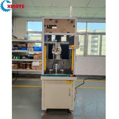 China Automatic Needle Winding Machine for Motor Stator Coil 800rpm 220V XT-01D for sale