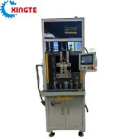 China Automatic Motor Stator Needle Winding Machine 2 Stations 1200Rpm XT-02D for sale