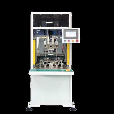 China Dual Head Stator Winding Machine 0.2-1.6mm Wire CE Certified 600kg for sale