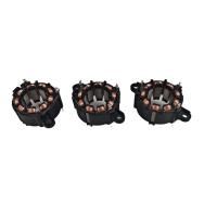 China 6KW Automatic Stator Winding Machine 2 Stations Needle Winding 1200RPM for sale