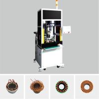 China Multi Strand 0.1-0.5mm Stator Coil Winding Machine 7.5kw High Performance for sale