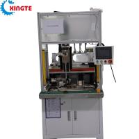 China Multi Strand 0.1-0.5mm Stator Coil Winding Machine 7.5kw High Performance for sale