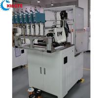 China Multi Wire 3-48 Slot Alternator Stator Winding Machine High Efficiently for sale