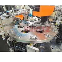 China AC220V Voice Coil Winding Machine with Diaphragm Assembly 1500 PCS/H XT-606MD for sale