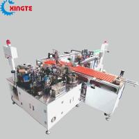 China High Efficiency Fully Automatic Voice Coil Winding Machine 6KW XT-606HX001 for sale