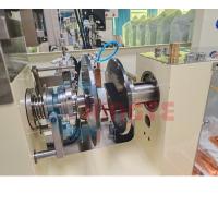 China Automatic Large Spindle Air Coil Winding Machine For Speakers XT-601SD for sale
