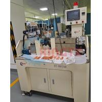 China Automatic Large Spindle Air Coil Winding Machine For Speakers XT-601SD for sale