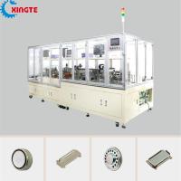 China Fully Automatic Speaker Magnetic Circuit Assembly Machine 3000-5000 pcs/h XT-Q600 for sale