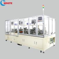 China Fully Automatic Speaker Magnetic Circuit Assembly Machine 3000-5000 pcs/h XT-Q600 for sale