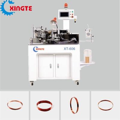 China Six Axis Automatic Voice Coil Winding Machine 4800rpm 3000pcs/H High Yield for sale