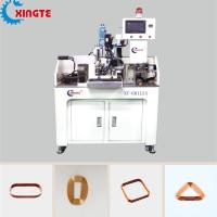 China X-601LS3 Fully Automatic Special Shaped Air Core Coil Winding Machine 0.015-0.18mm Wire Diameter for sale
