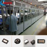 China XT-1511 Fully Automatic Mobile Phone Speaker Production Line 1500pcs/H 18KW for sale