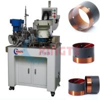 China XT-619 Automated Speaker Voice Coil Winding Machine 4800rpm 6 Stations High Speed for sale