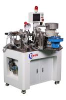 China XT-619 Automated Speaker Voice Coil Winding Machine 4800rpm 6 Stations High Speed for sale