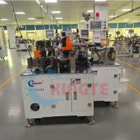 China Fully Automated Voice Coil Winding Machine 1800-2000 PCS per Hour 10 Axis for sale